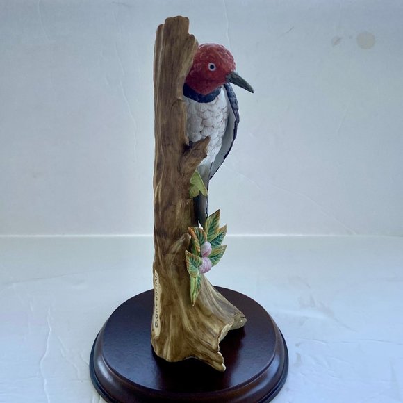 Dave Grossman | Art | Woodpecker Bird Figurine Rare Vintage By Dave ...